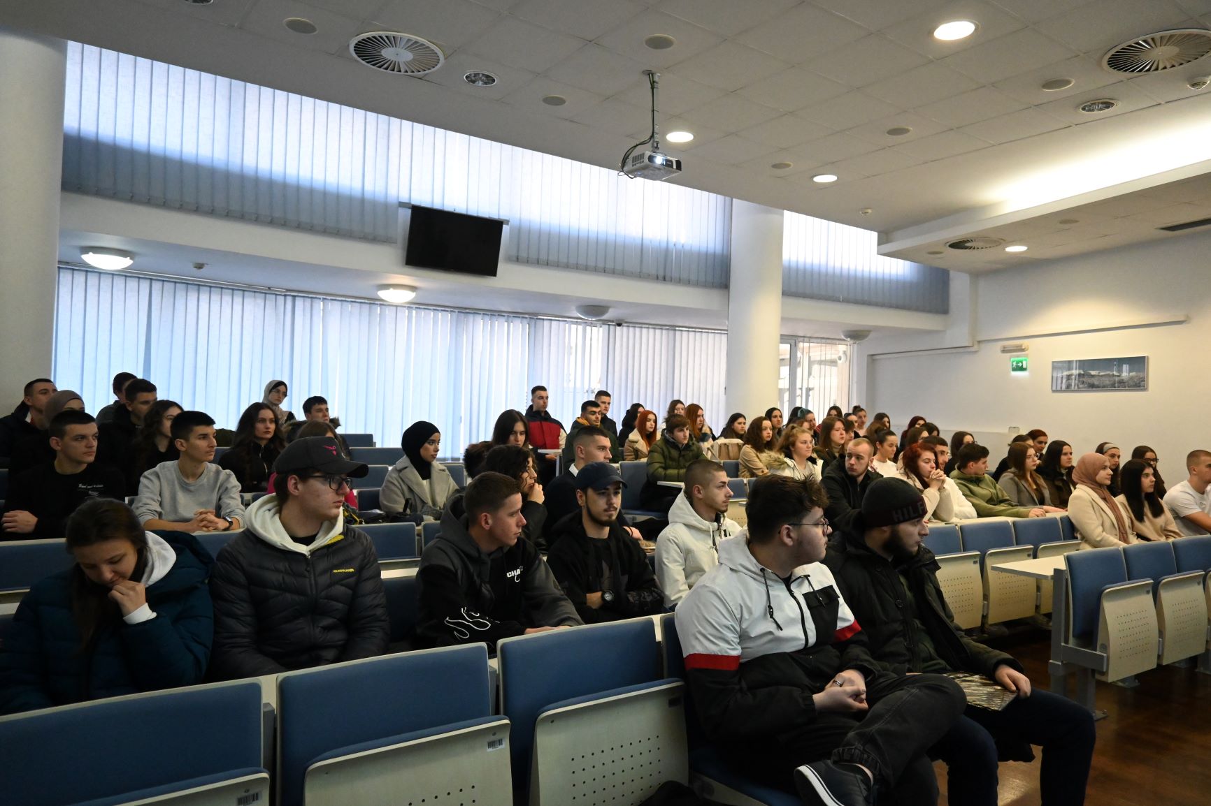 Visits of secondary schools to the Central Bank of Bosnia and Herzegovina
