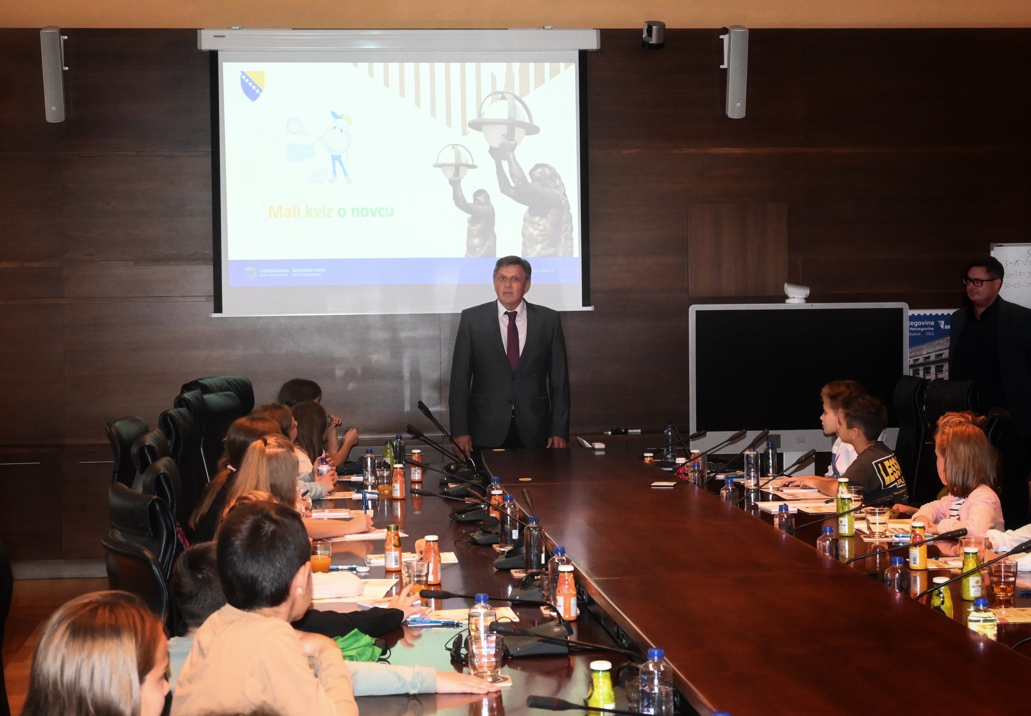 World Savings Day Was Celebrated in All Units and Branches of the CBBH