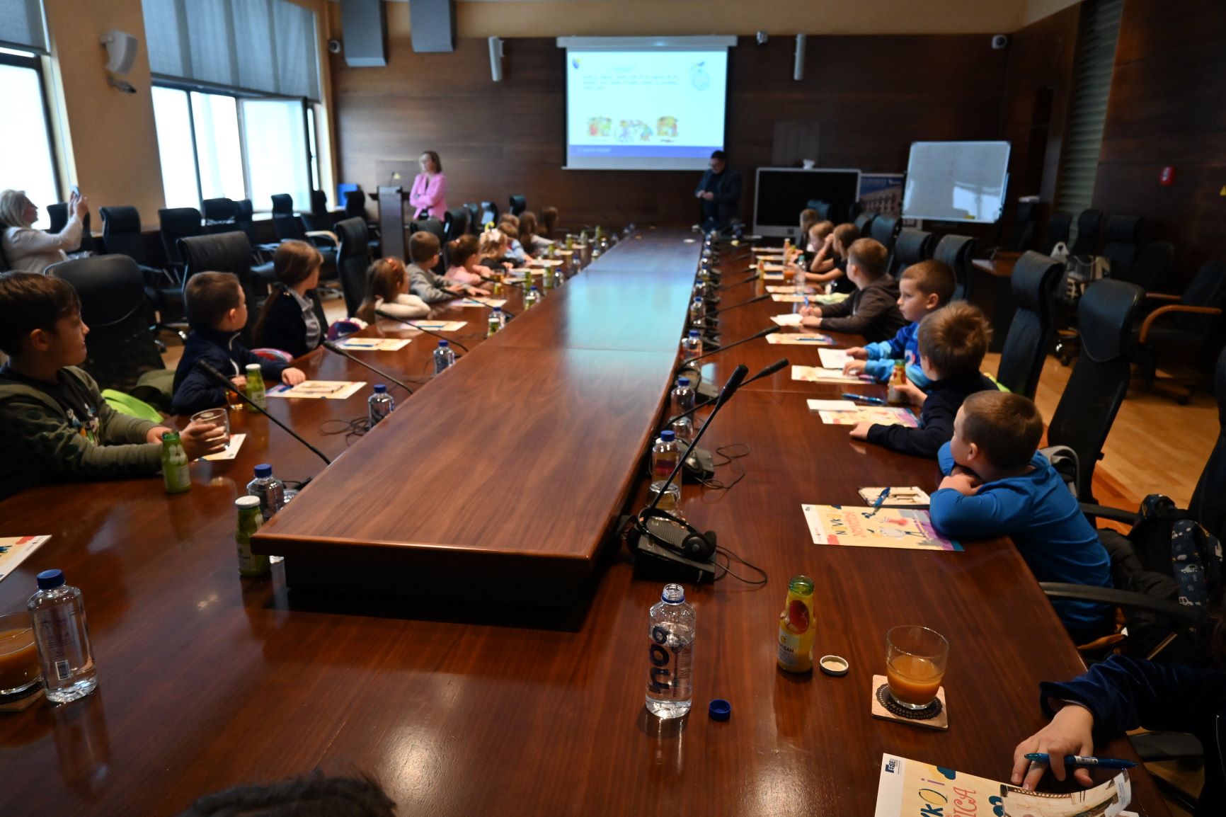 World Savings Day Was Celebrated in All Units and Branches of the CBBH