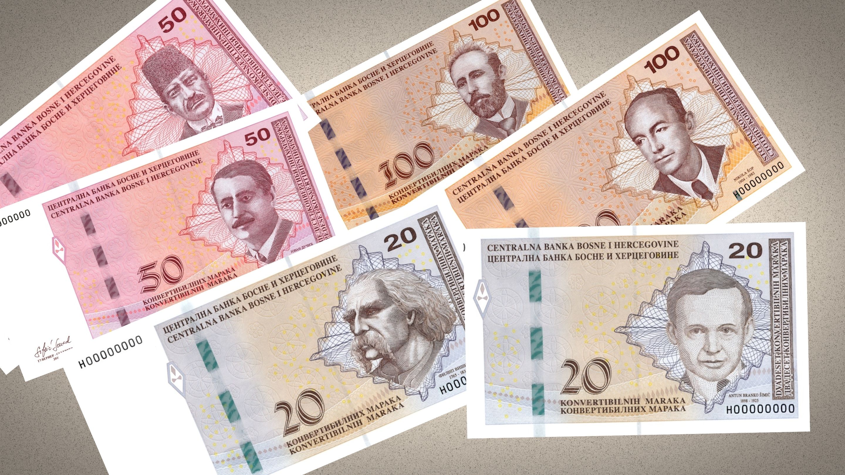 The Central Bank of Bosnia and Herzegovina