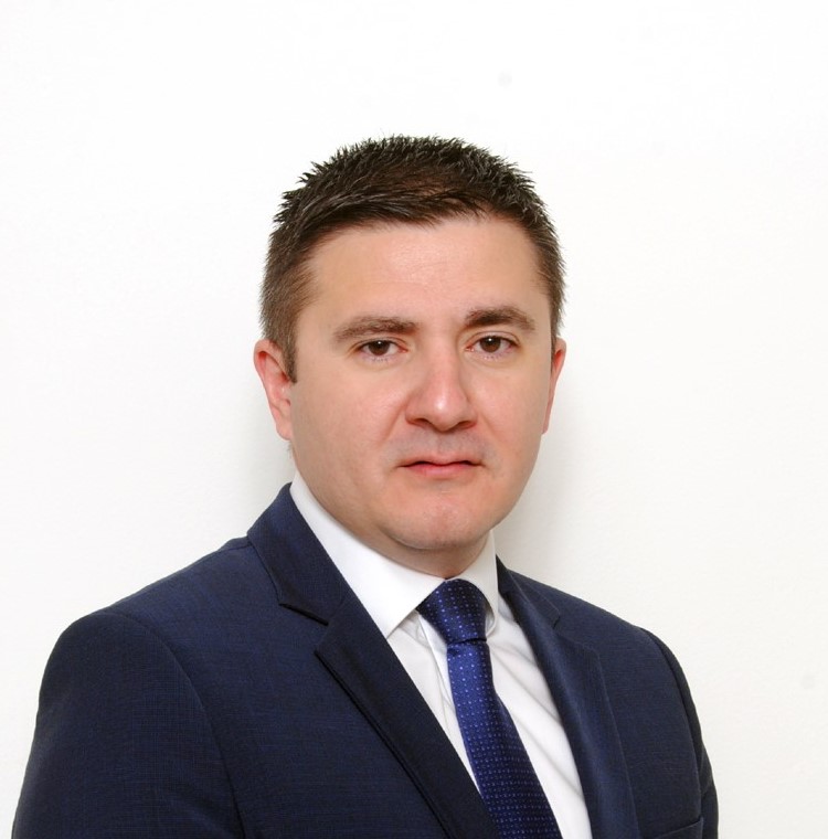 Viceguverner mr Marko Vidaković